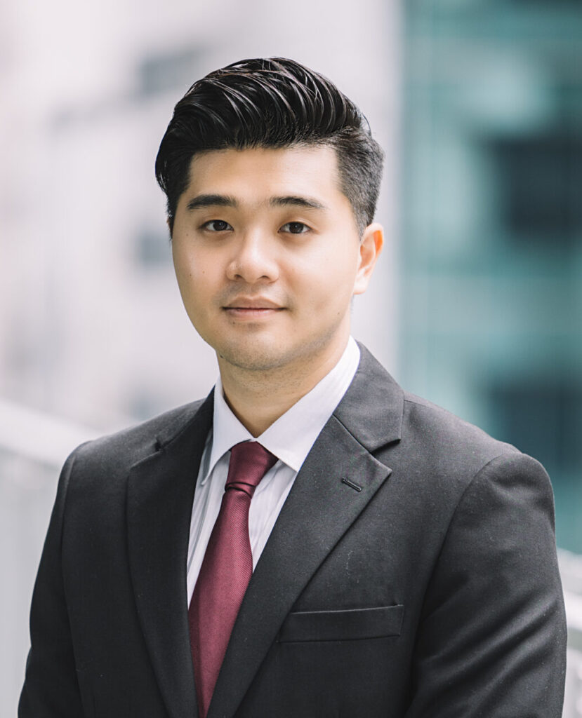 Koo Jin Rong (Ron) – LVM Law Chambers LLC